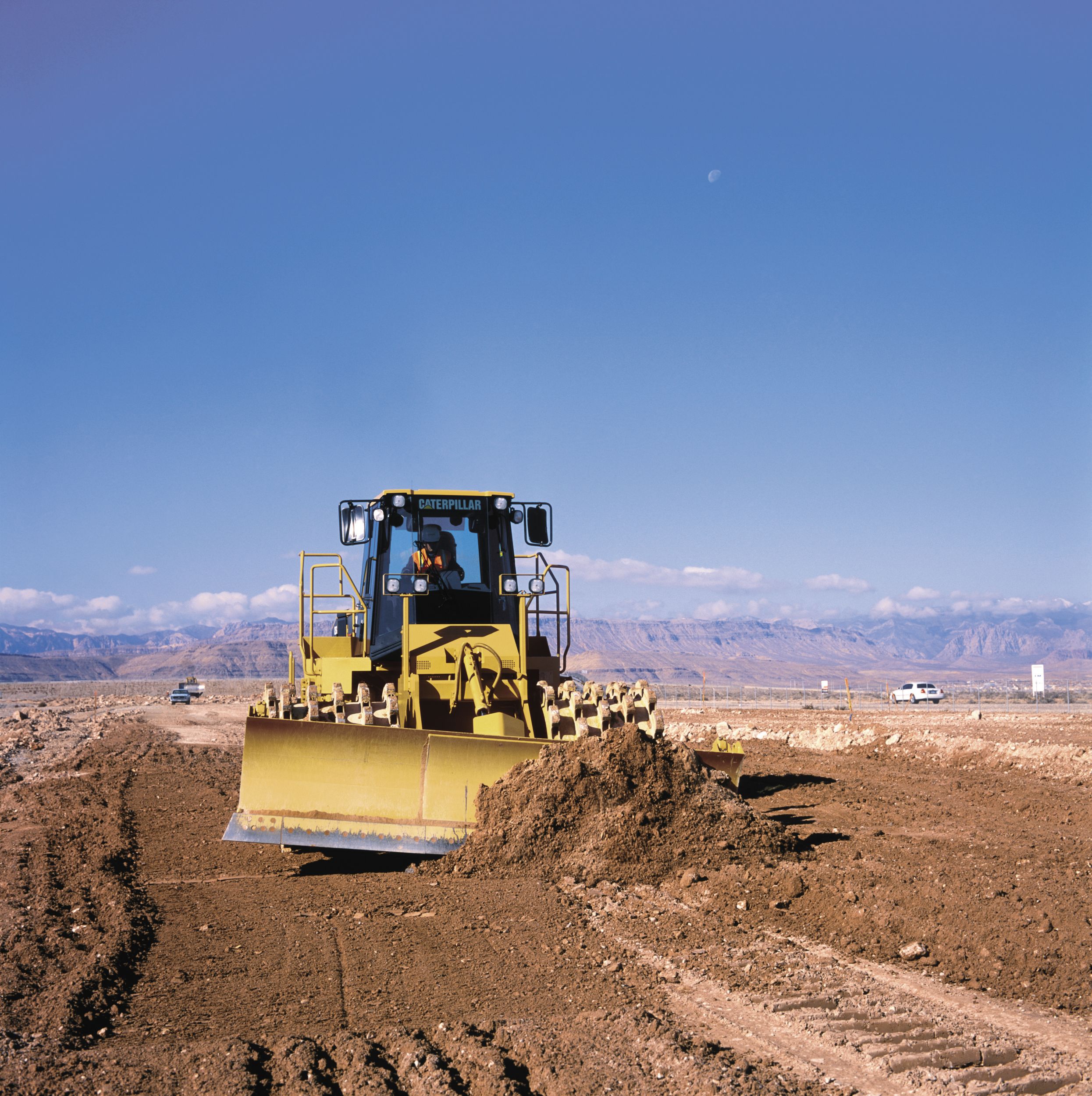 Cat 825H | Caterpillar