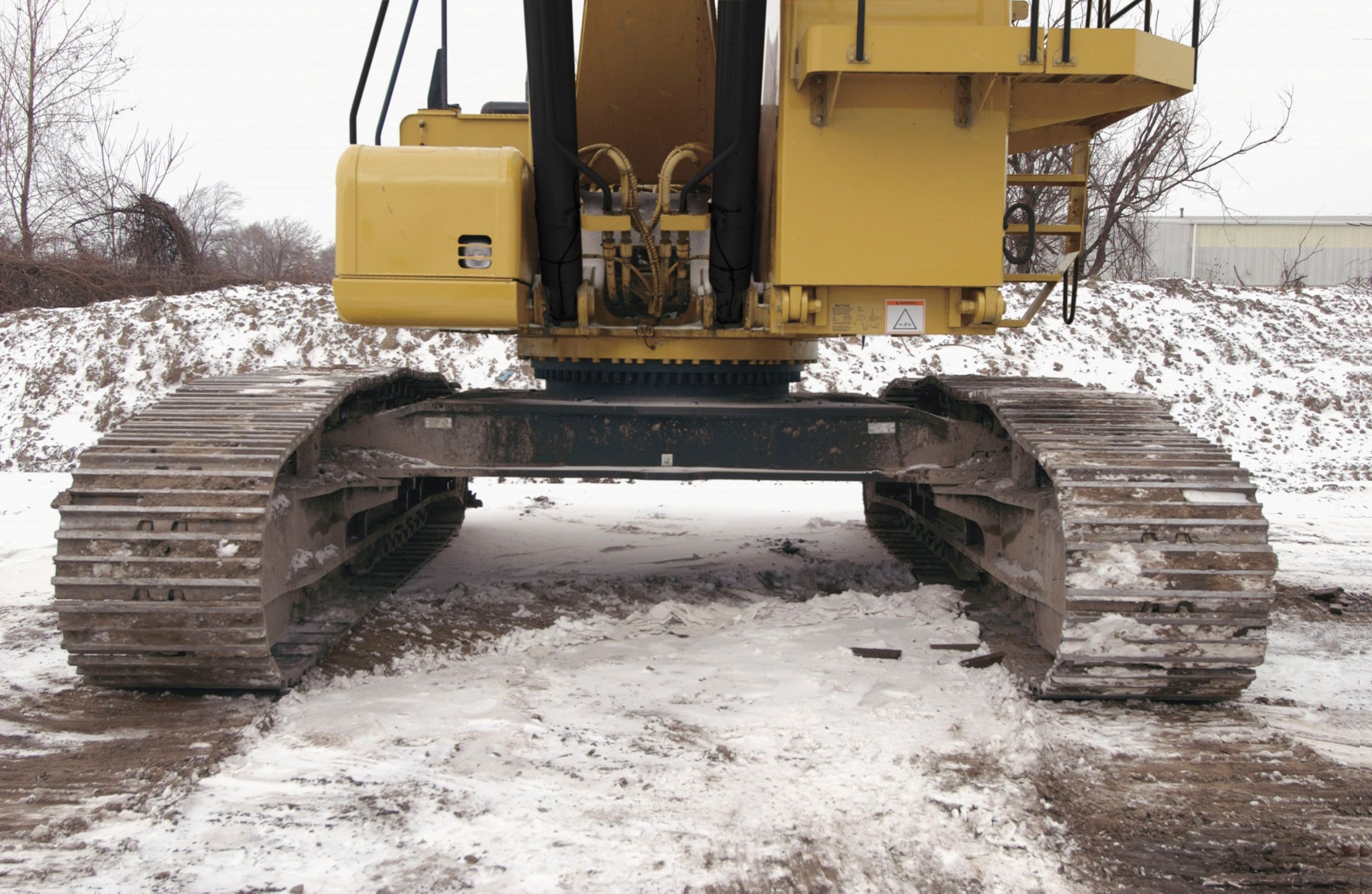 Cat 345C MH Track Material Handlers | Caterpillar