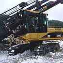 Cat 320C FM Forest Machines | Caterpillar