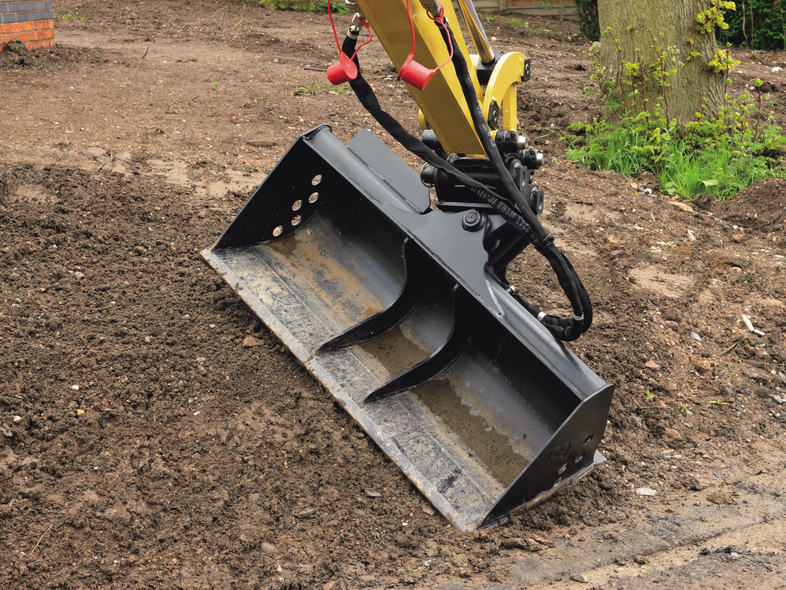 Cat 301.8C Mini Excavators | Caterpillar