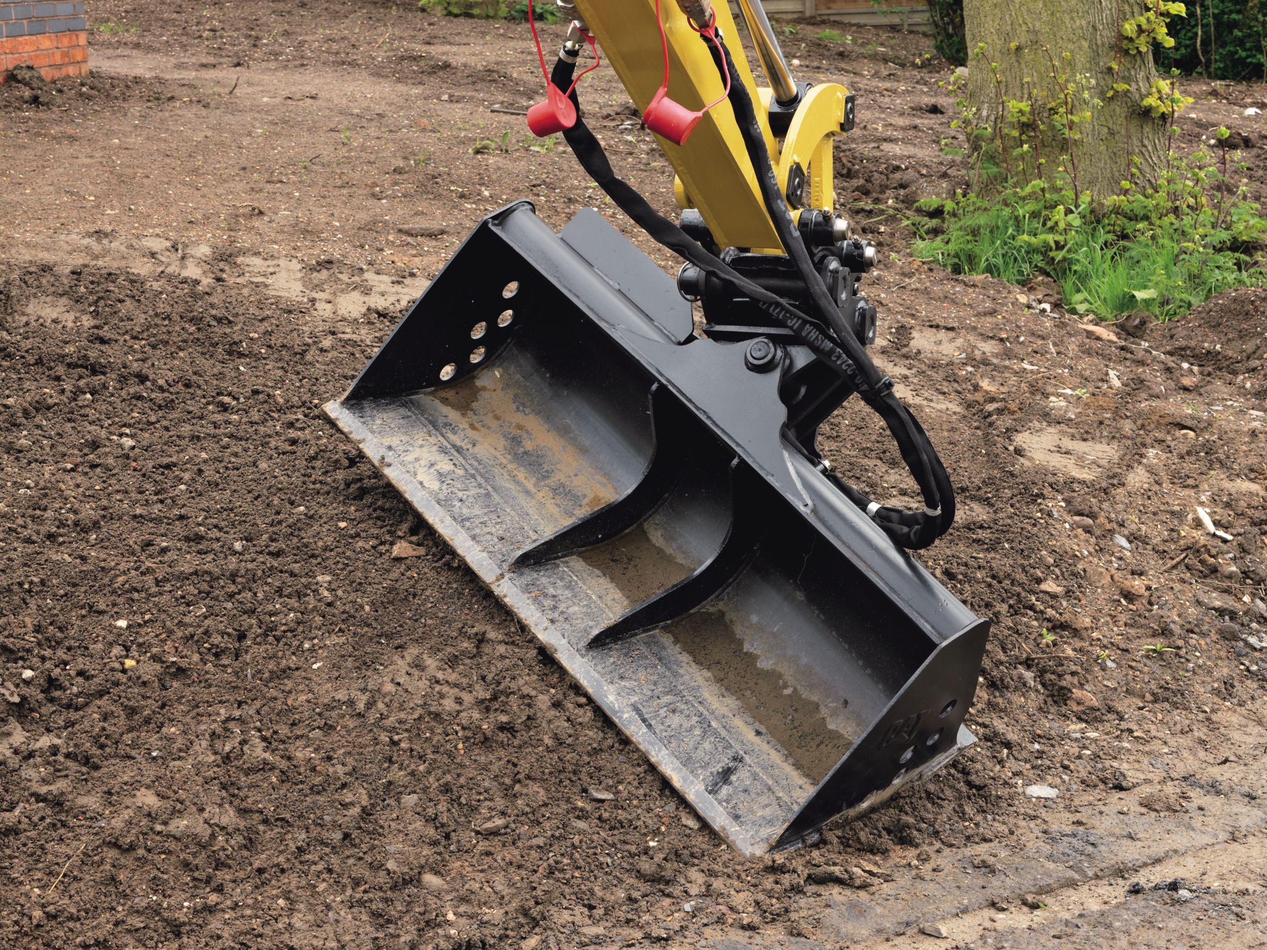 Cat 303.5C CR Mini Excavators | Caterpillar