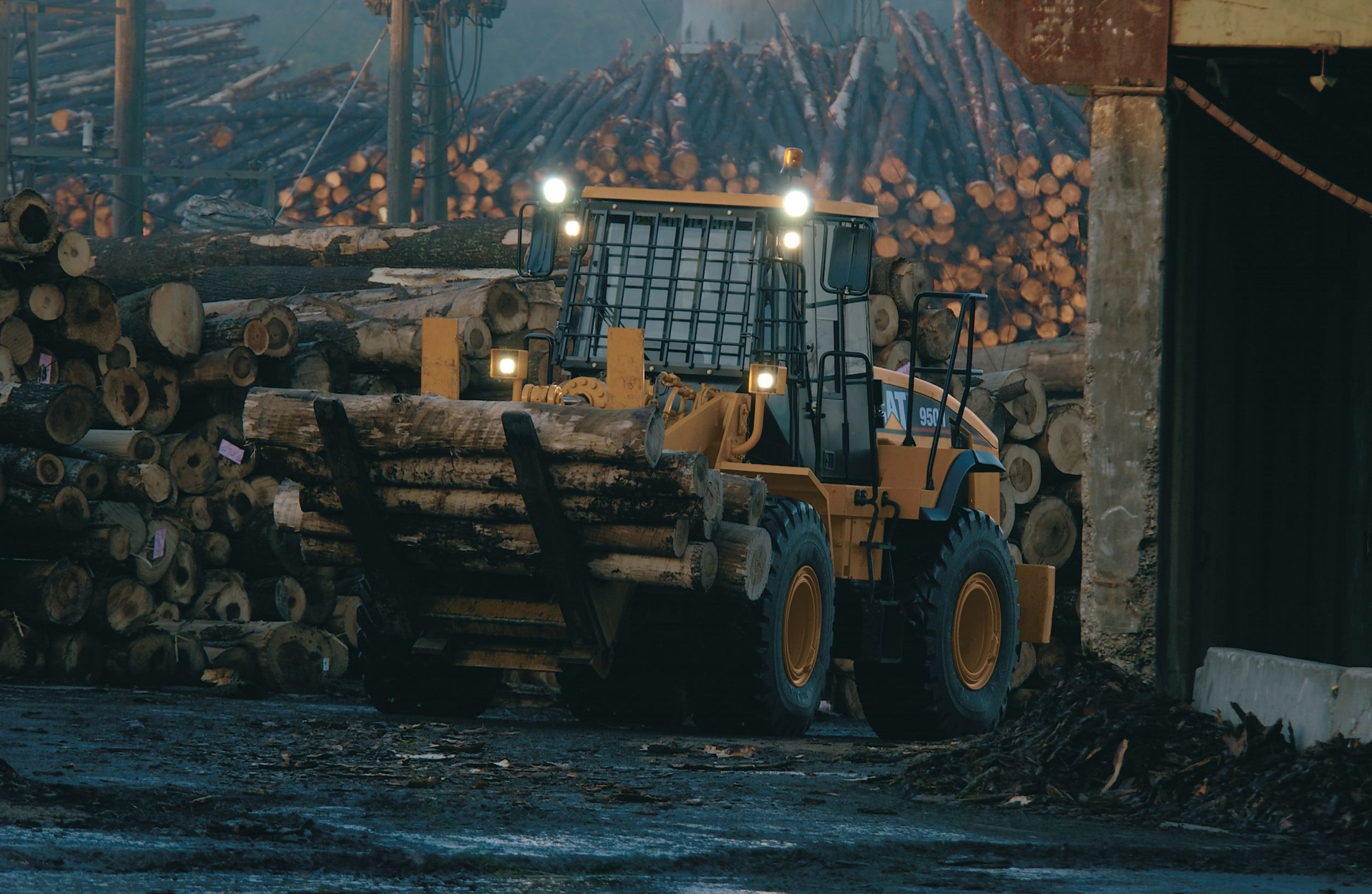 Cat 950H Medium Wheel Loaders | Caterpillar