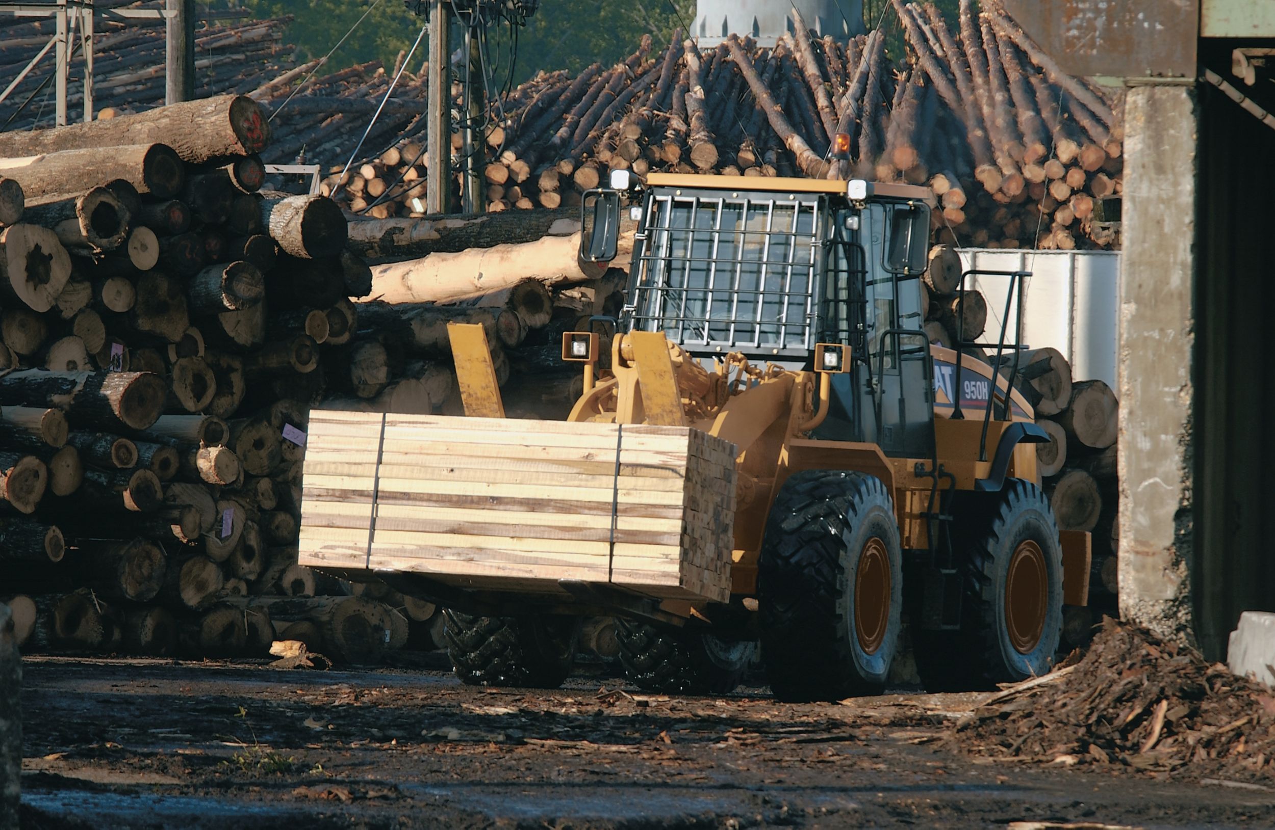 Cat 950H Medium Wheel Loaders | Caterpillar