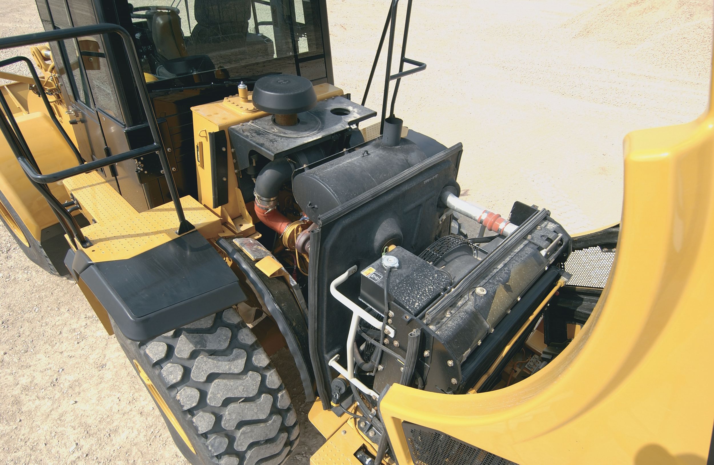 Cat 950H Medium Wheel Loaders | Caterpillar