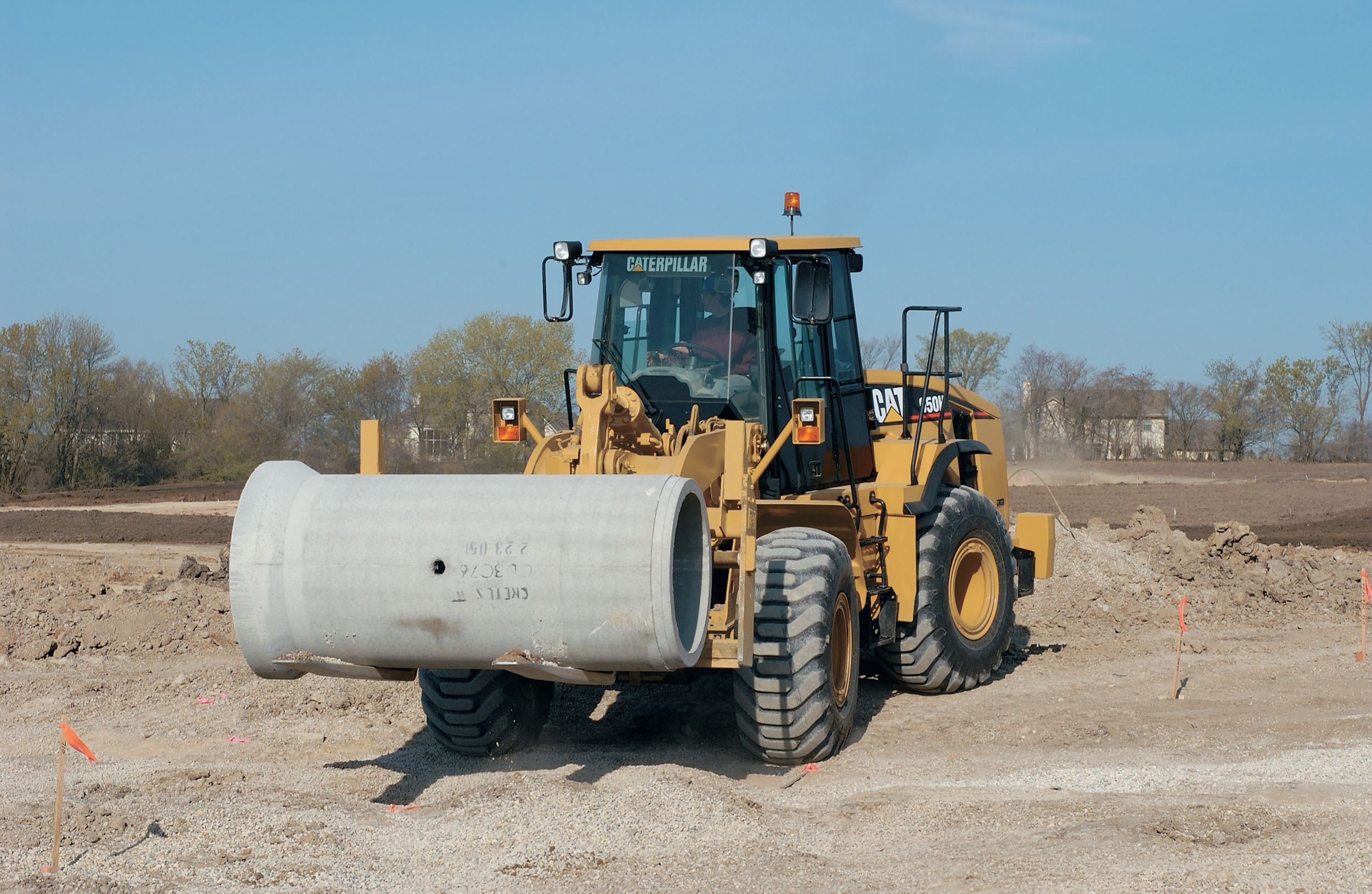 Cat 950H Medium Wheel Loaders | Caterpillar