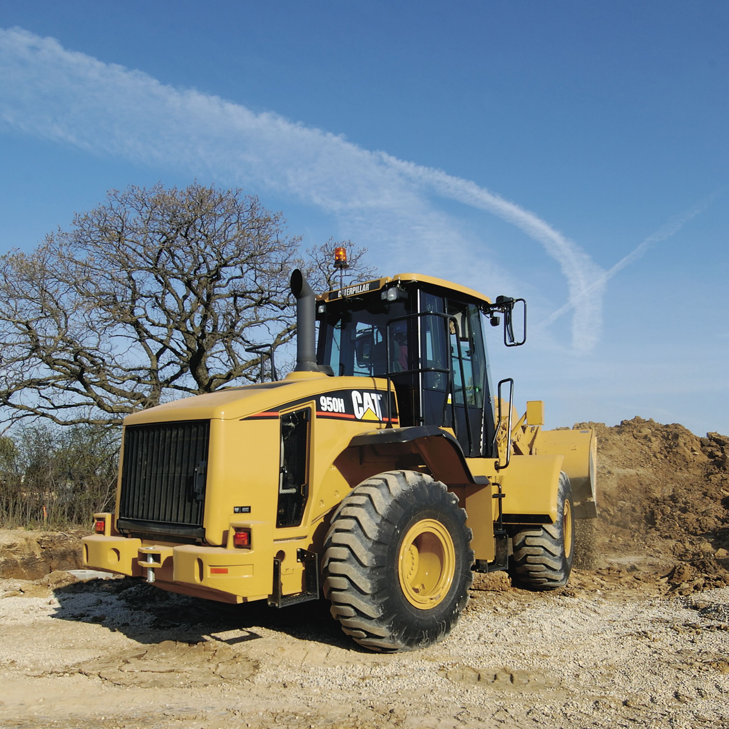 950H Wheel Loader - Altorfer Cat
