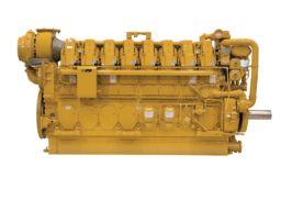 Commercial Propulsion Engine | Power Systems