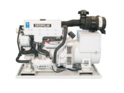 Marine Generator Sets | Power Systems