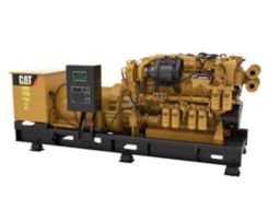 Marine Generator Sets | Power Systems