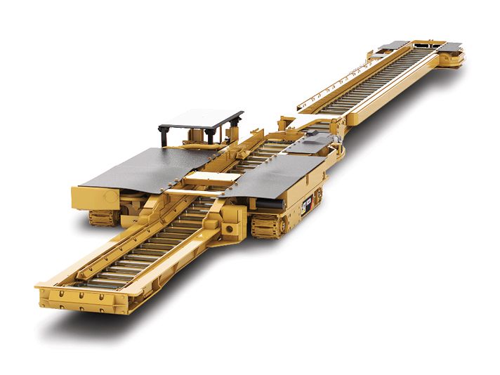 Continuous Haulage Machines | H-CPC