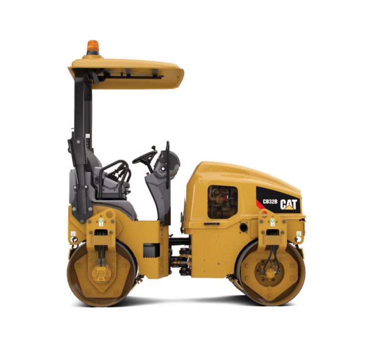 New Cat Compactors | Toromont Cat