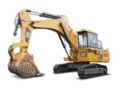 Cat 6015/6015 FS Hydraulic Mining Shovels | Caterpillar