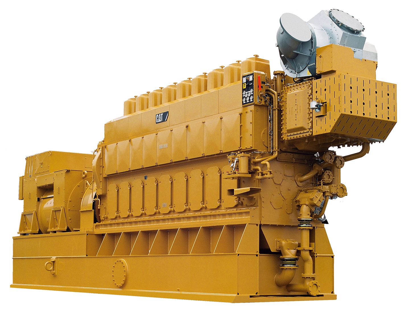Oil and Gas | Riggs Cat Equipment Sales & Rentals