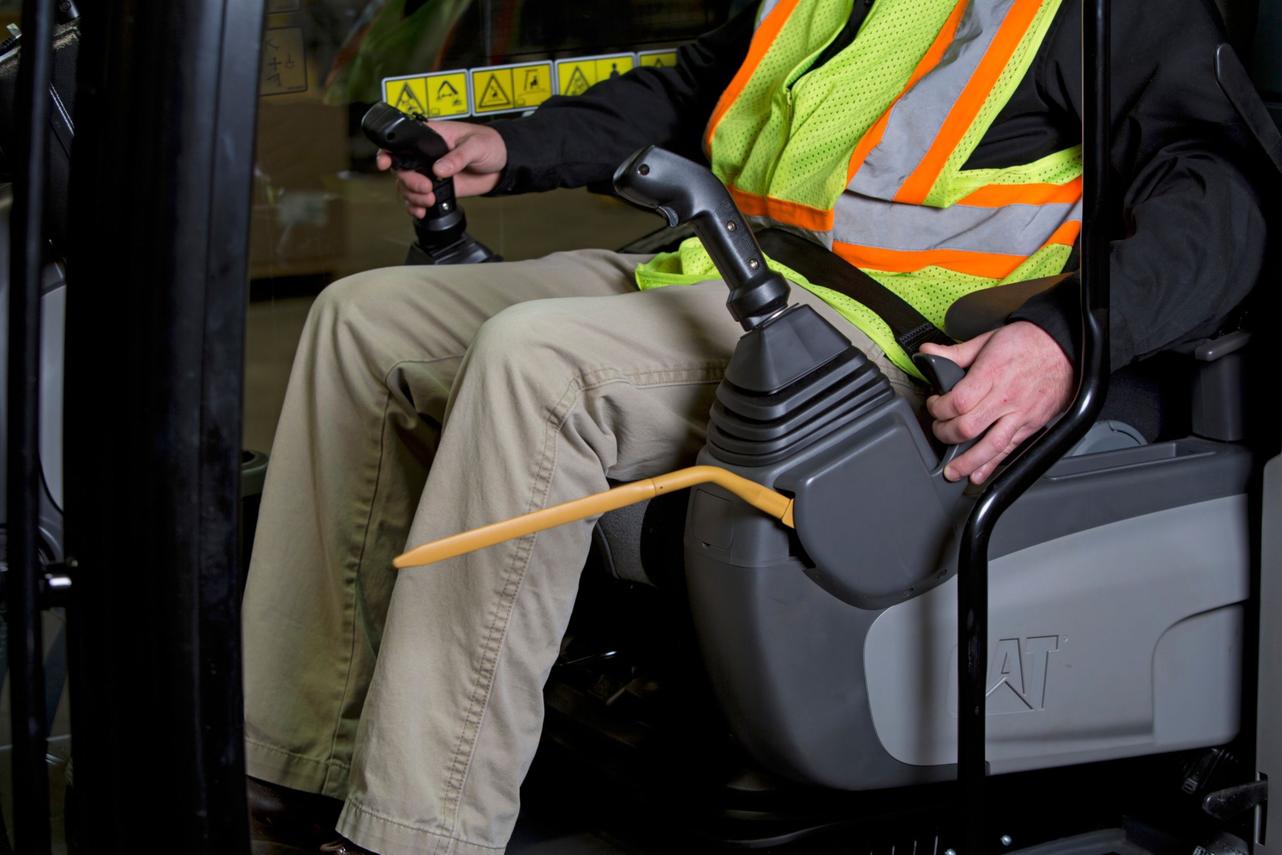 Cat MH3037 Wheel Material Handlers | Caterpillar