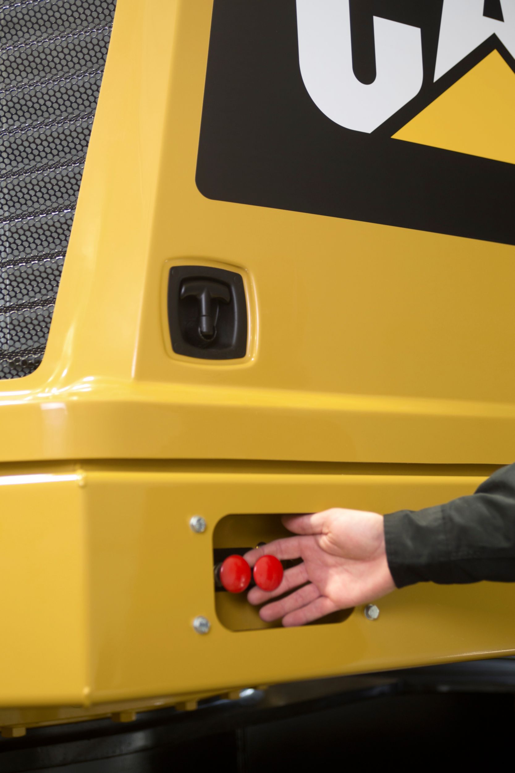 Cat MH3037 Wheel Material Handlers | Caterpillar