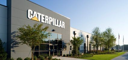 Caterpillar | BCP’s Athens facility wins annual Keep Georgia Beautiful ...