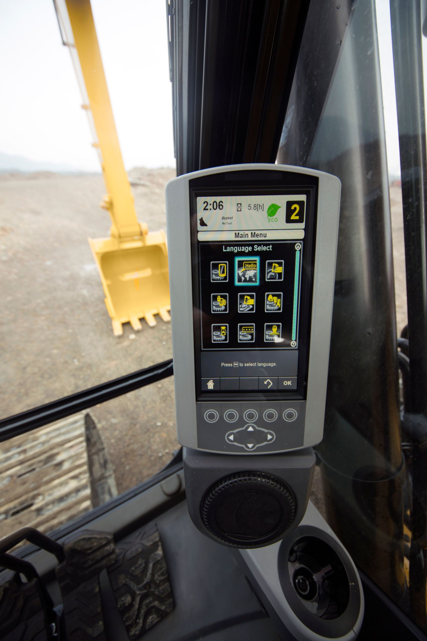 Cat 326D2 L Medium Excavators | Caterpillar