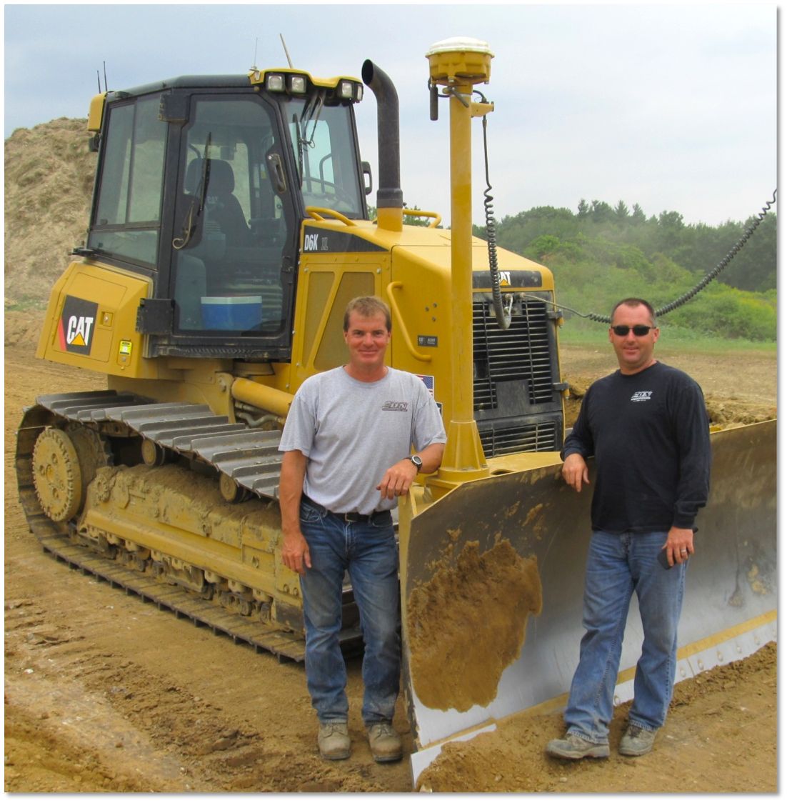 Excavating Company Doubles Sales with the Help of Cat Technology | Cat ...