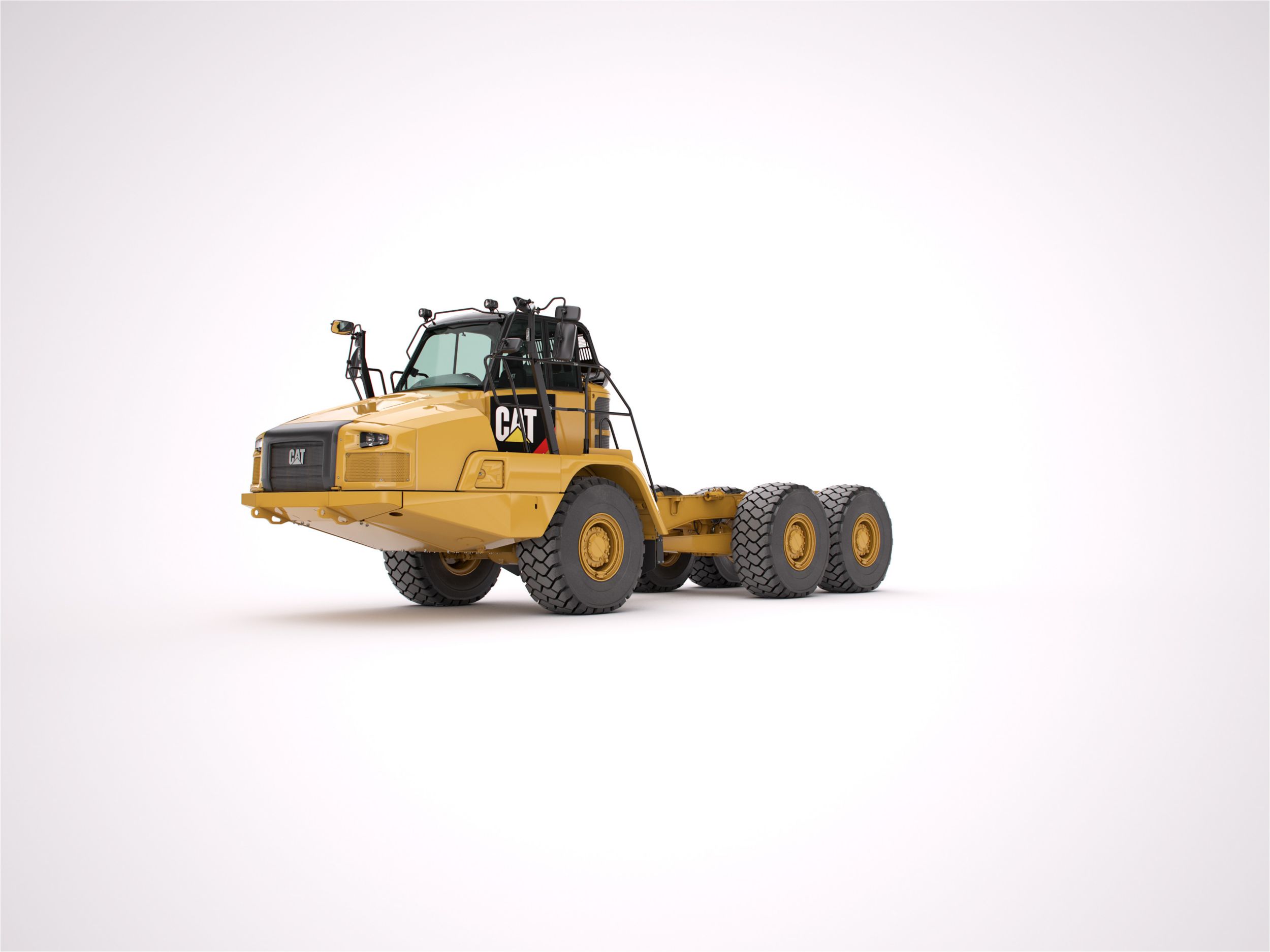 Kress 200C II Coal Hauler