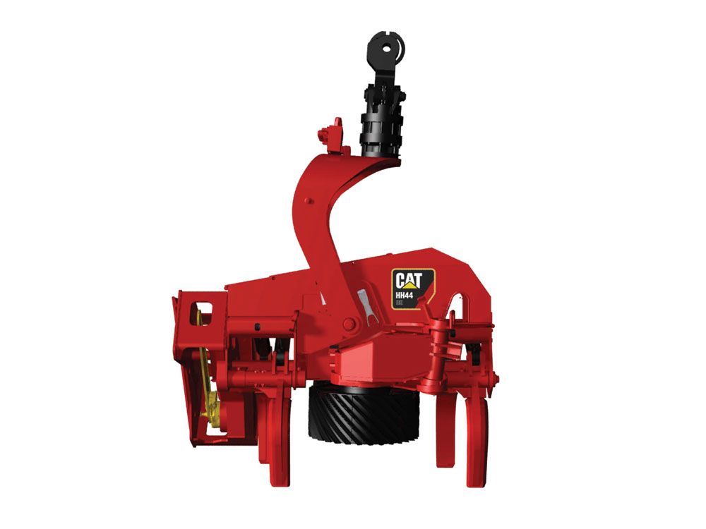 Cat Harvester Heads | H-CPC