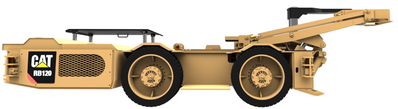 Cat RB120 | Caterpillar