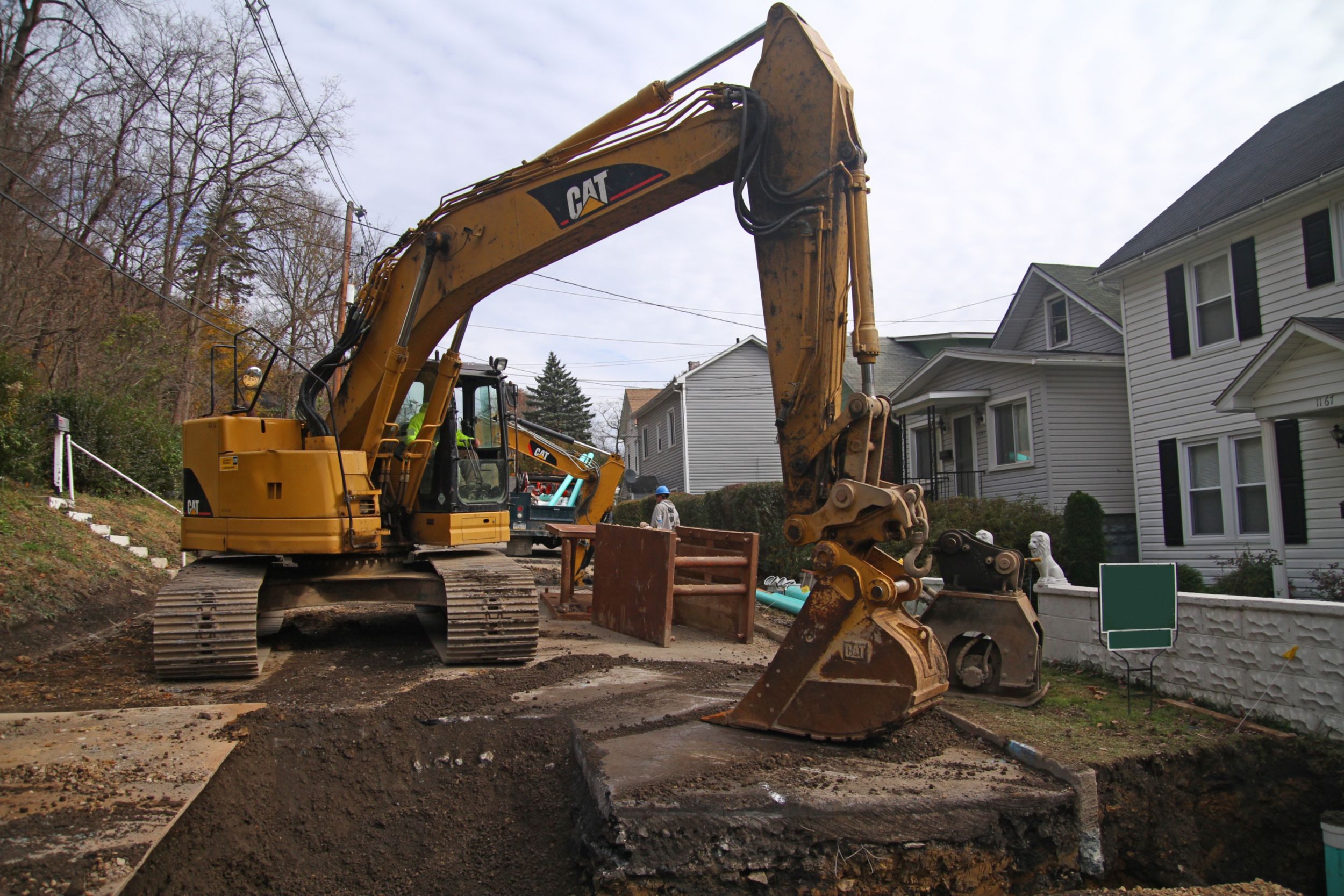 Cat Pin Grabber Excavator Coupler - 315-Linkage Pin Grabber Couplers ...