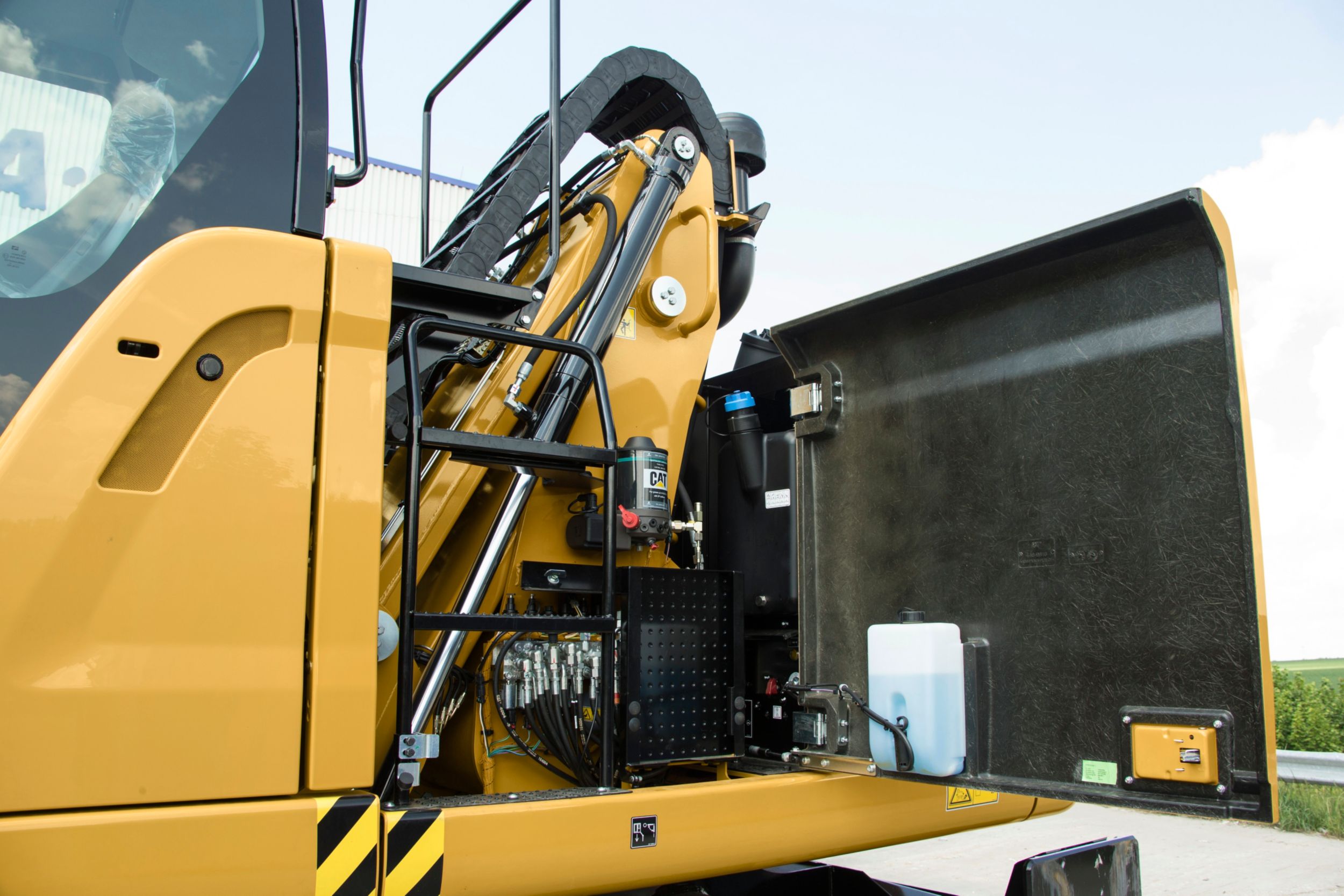 Cat MH3022 | Caterpillar