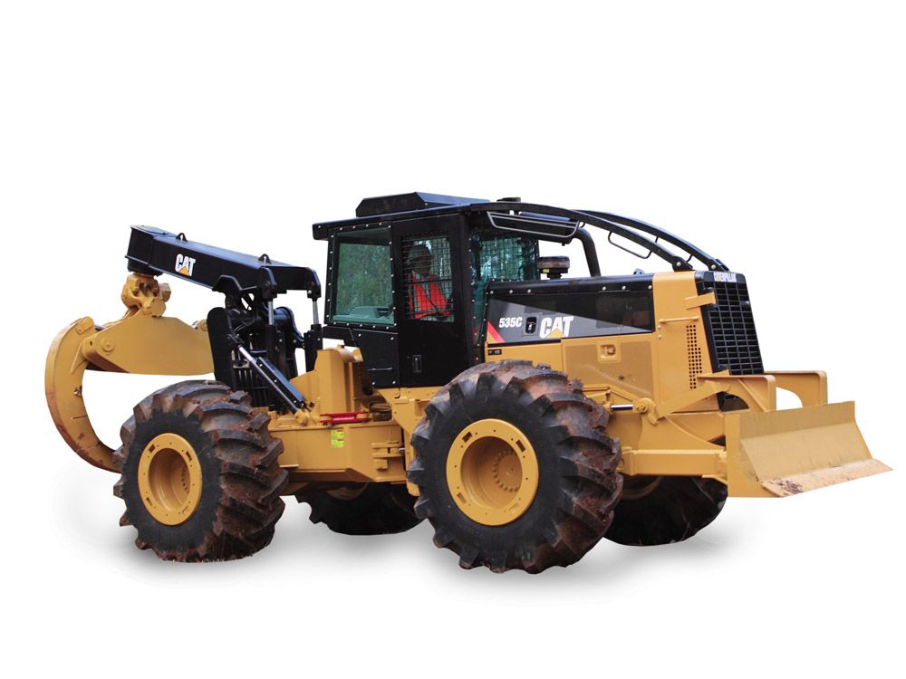 Wheel Skidders | H-CPC