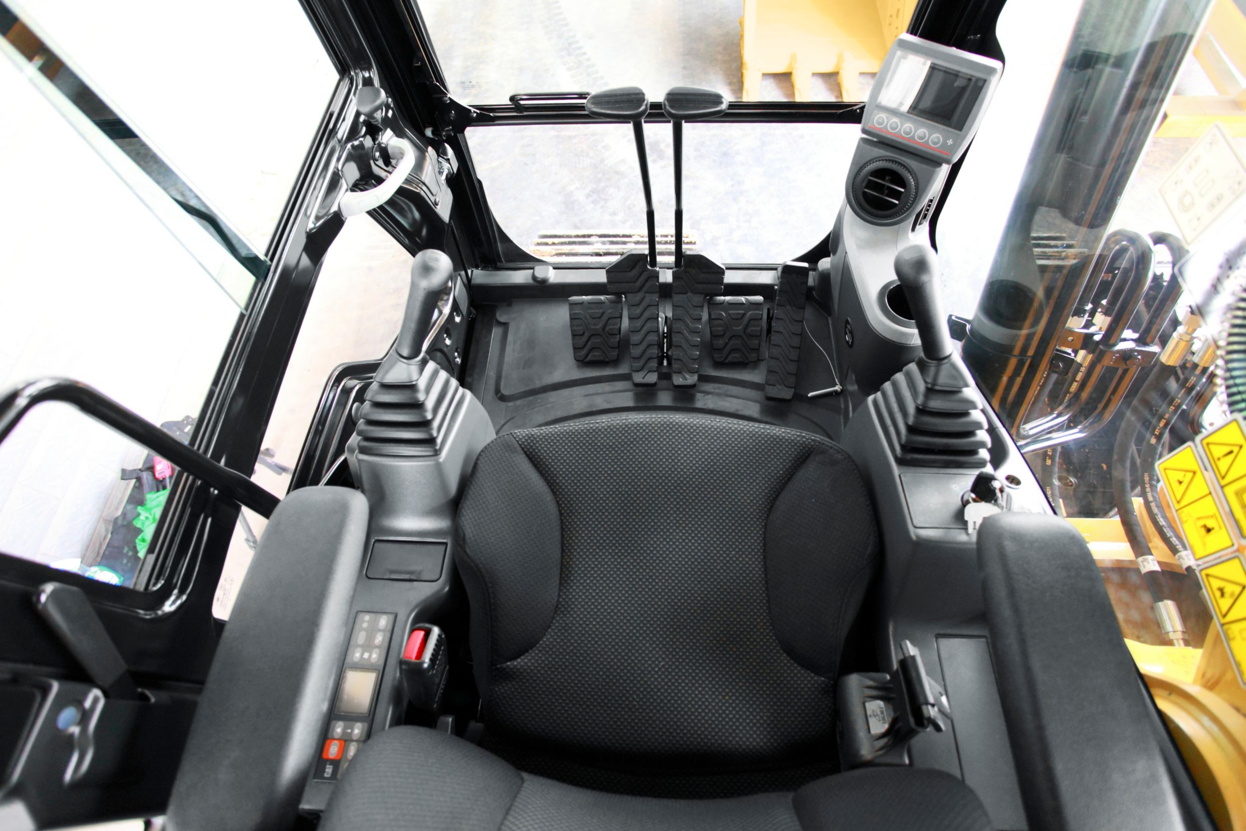 Cat 320c Excavator Interior 2019 Cat 320 Tracked Excavator