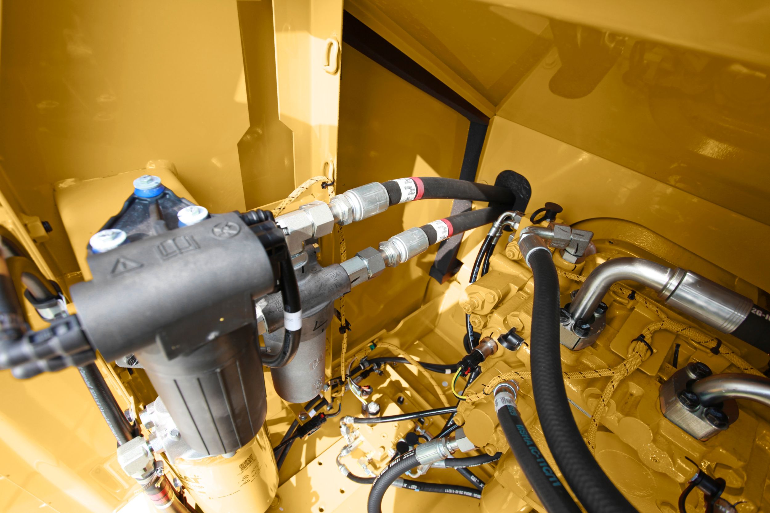 Cat 320D2 GC with 3054CA engine Medium Excavators | Caterpillar