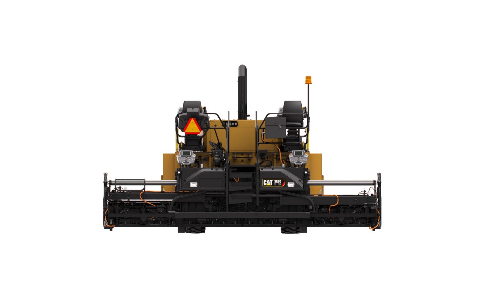 SE60 FM Vibratory Screed - WesTrac