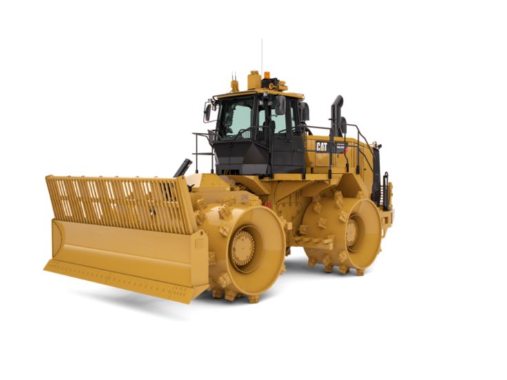 Landfill Compactors | Toromont Cat
