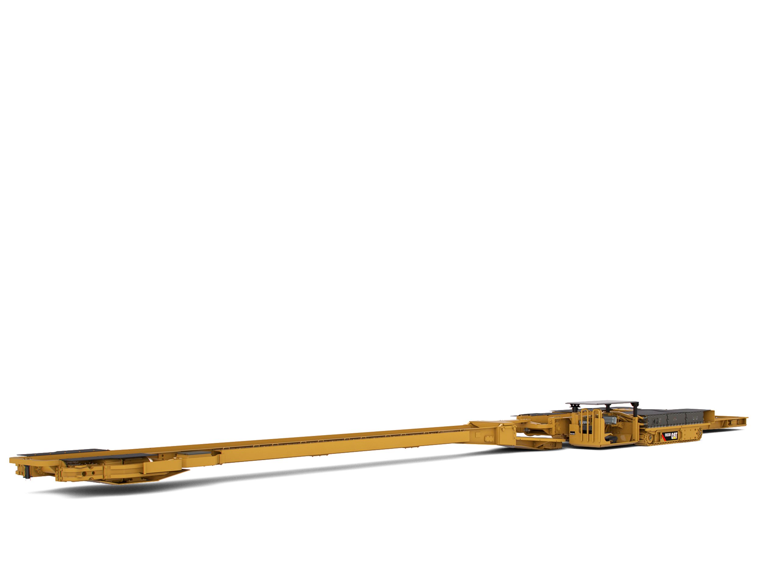 Continuous Haulage Machines | H-CPC