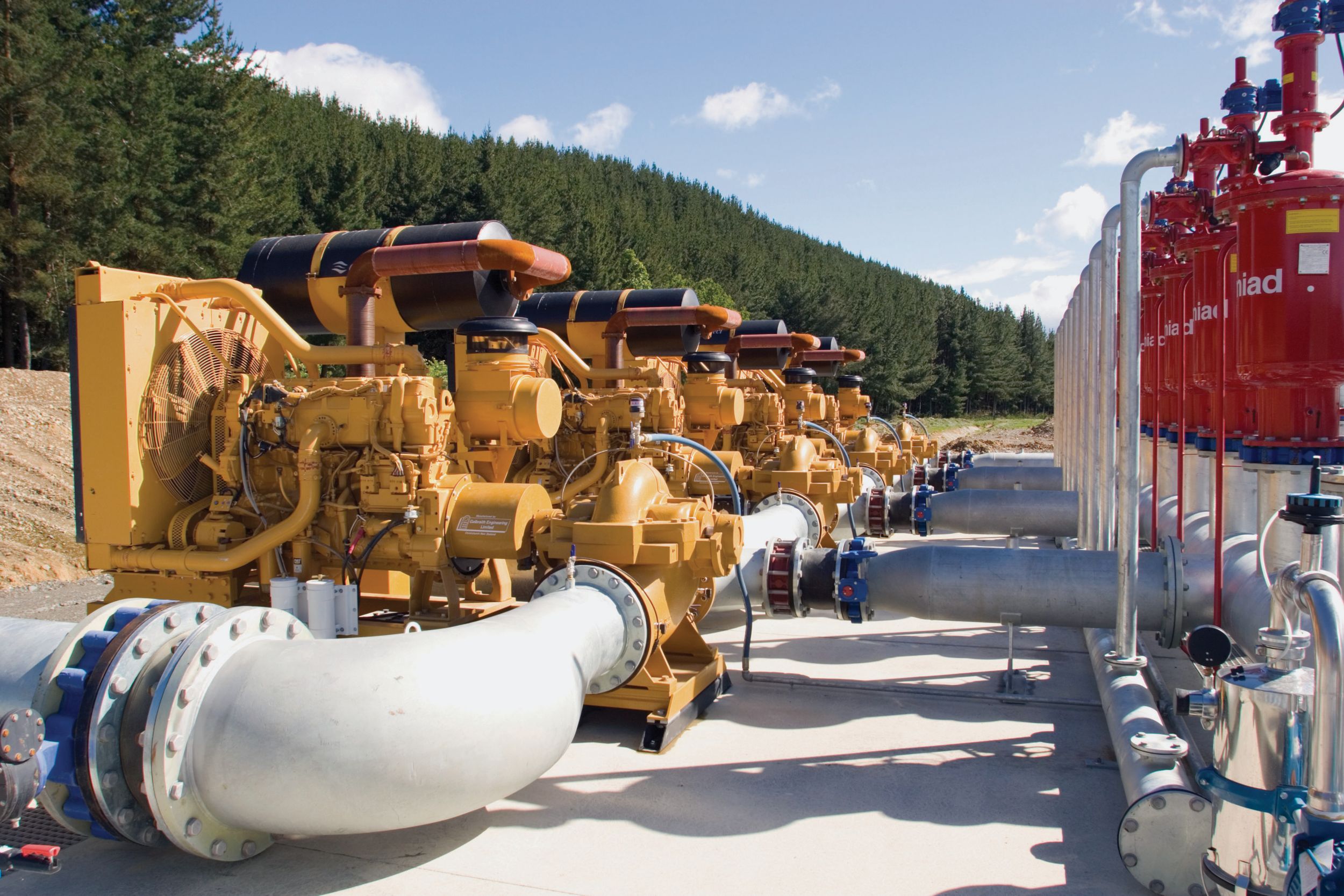 Cat | Industrial Power | Caterpillar