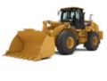Cat 966H 中型轮式装载机 | Caterpillar