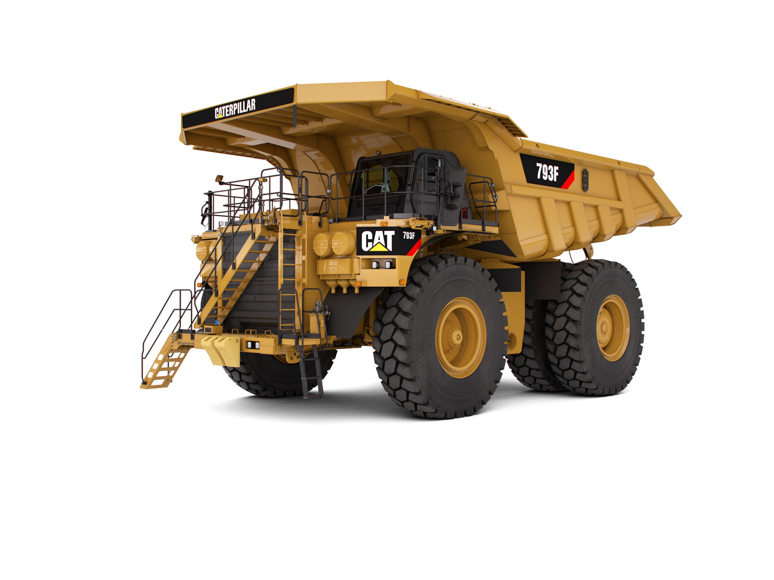 793F Maden Kamyonları | Cat | Caterpillar