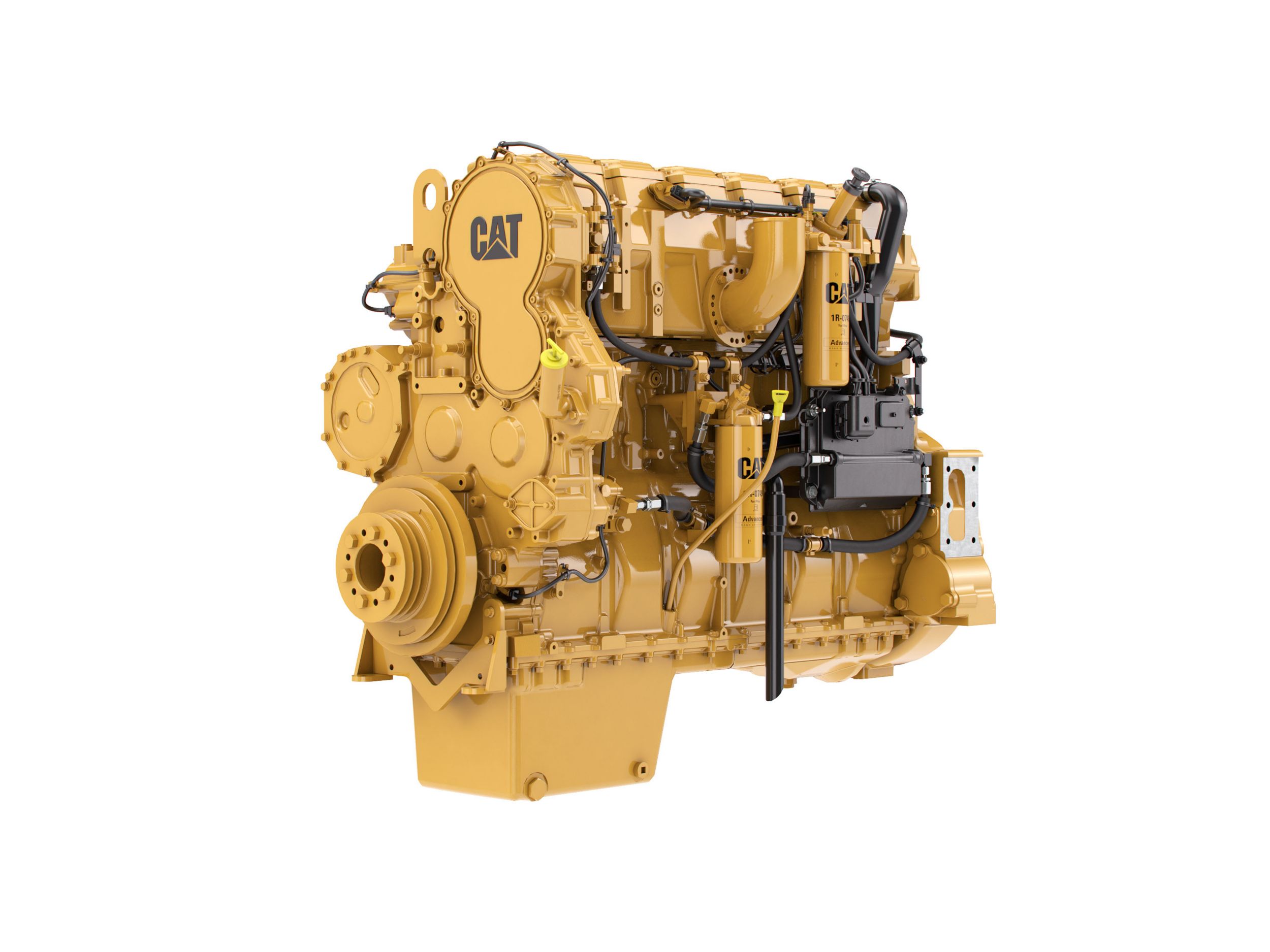 Cat | Cat ® C15 ACERT™ Industrial Diesel Engine | Caterpillar