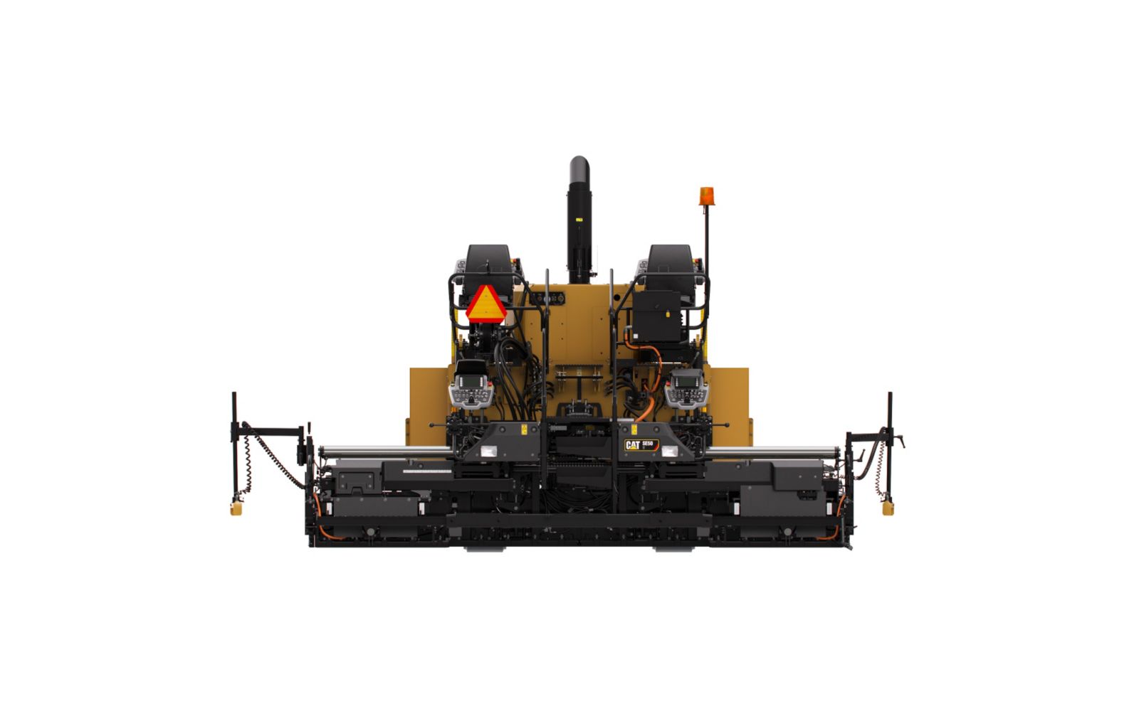 SE60 FM Vibratory Screed - WesTrac