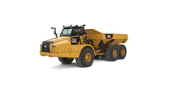 Articulated Trucks