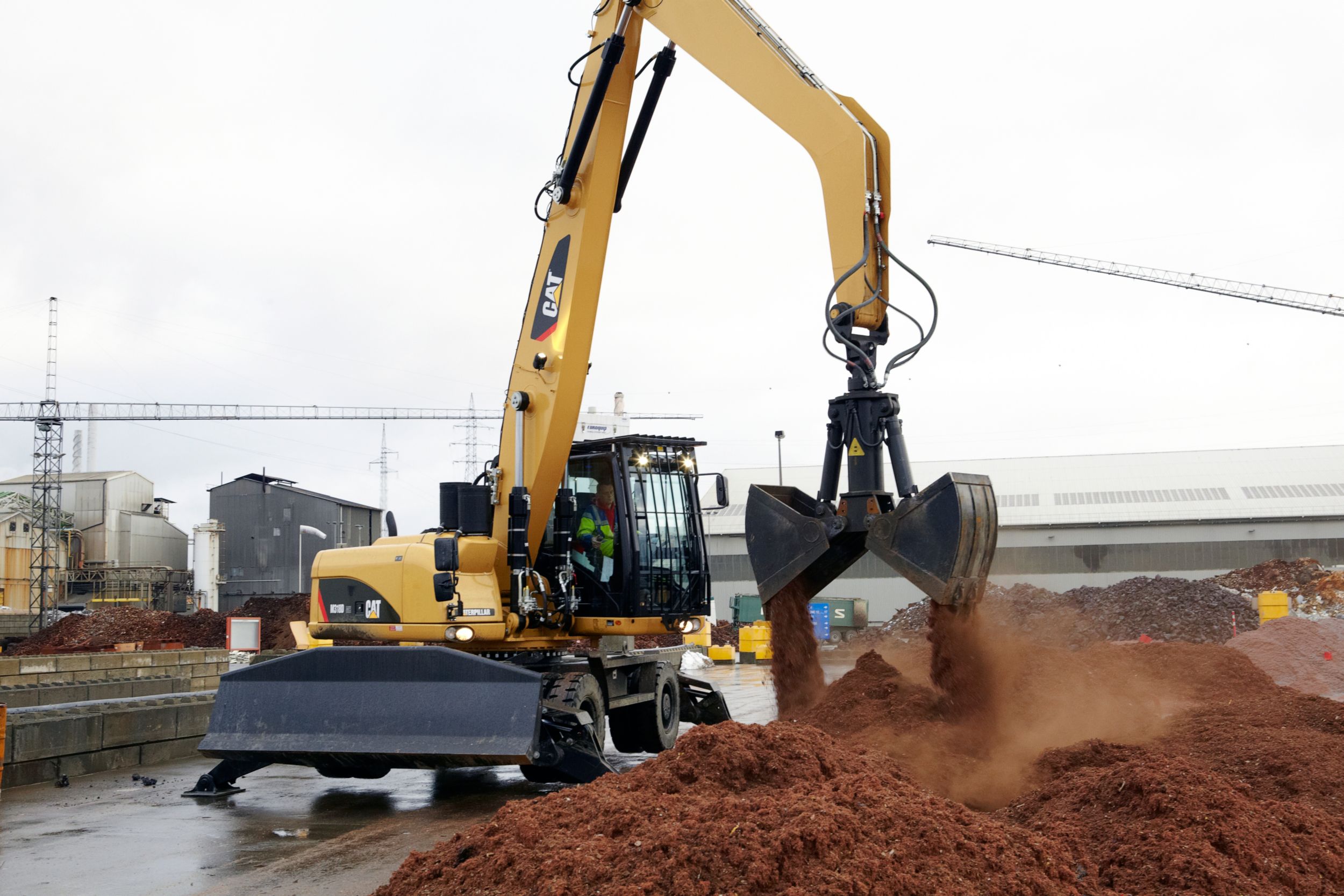 Cat MH3022 | Caterpillar