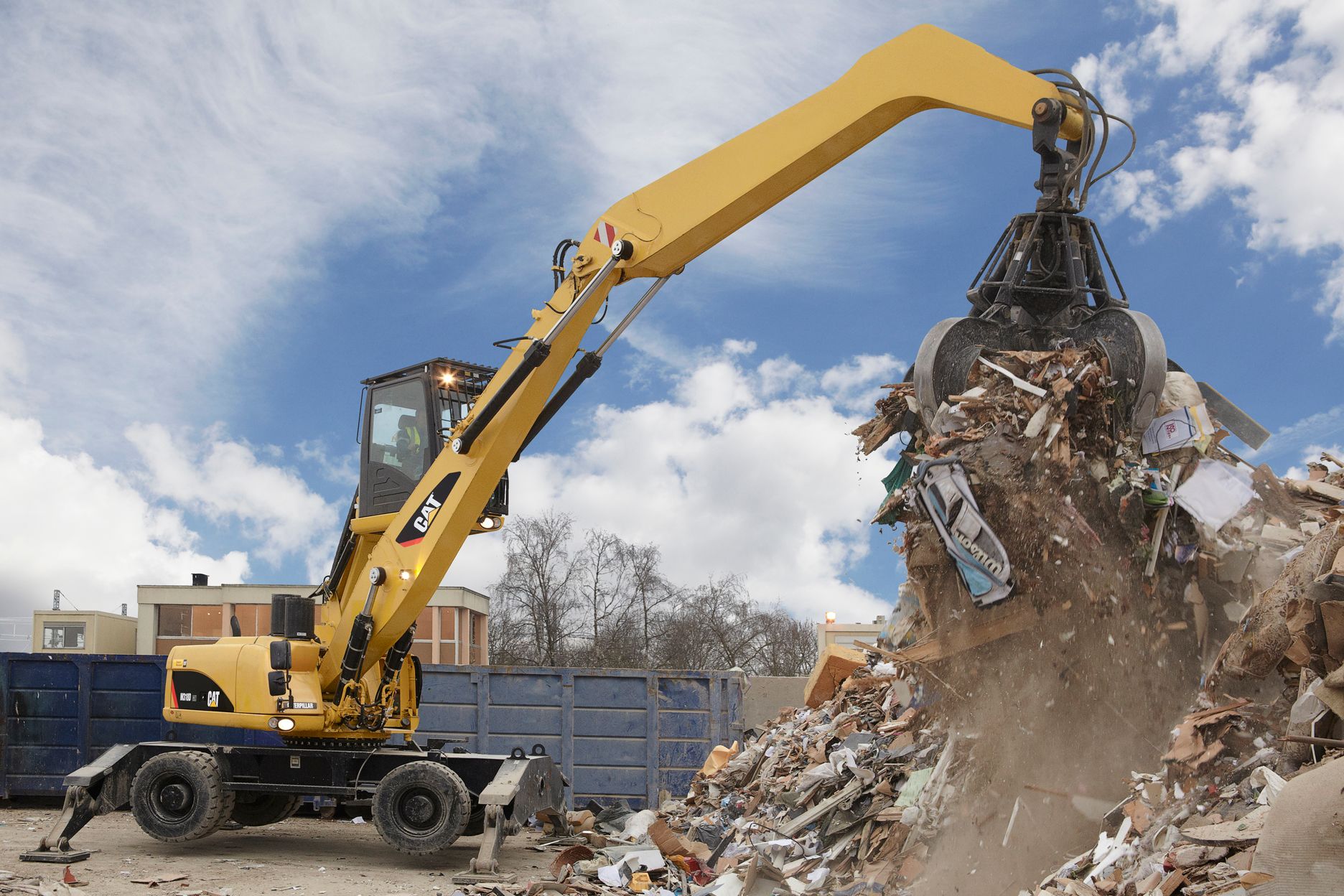 Cat MH3022 | Caterpillar