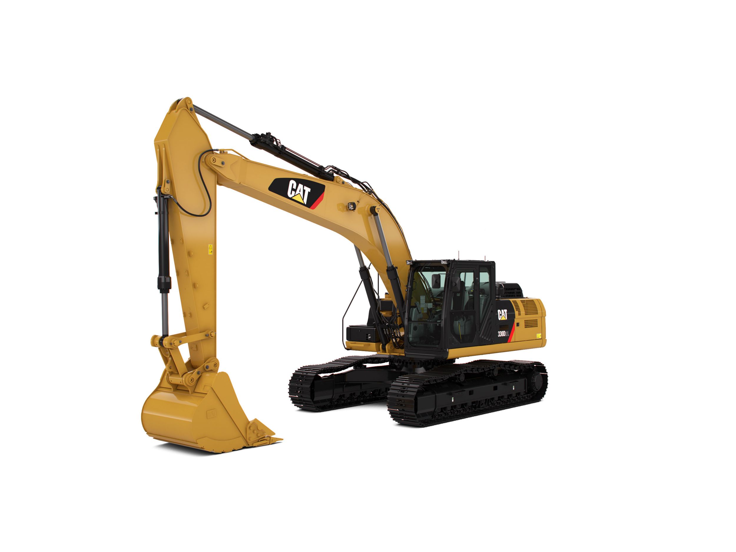 Cat 330D2 L Medium Excavators | Caterpillar