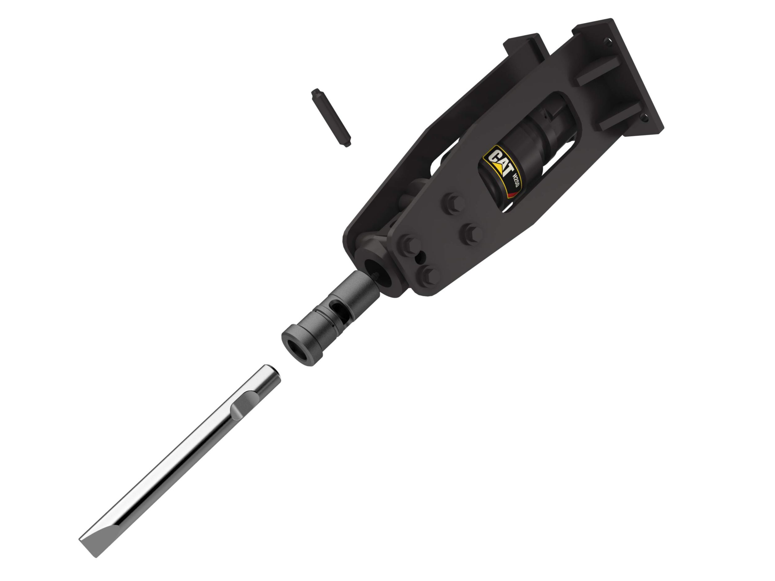 Cat | H25D Hydraulic Hammer | Caterpillar