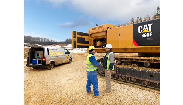 H180 S Hammer | Riggs Cat Equipment