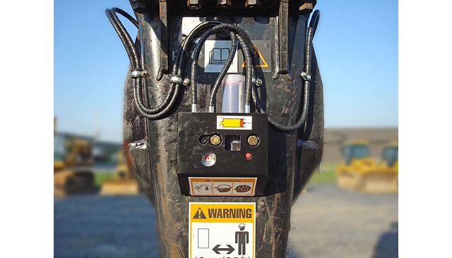 H115 S Hammer | Riggs Cat Equipment