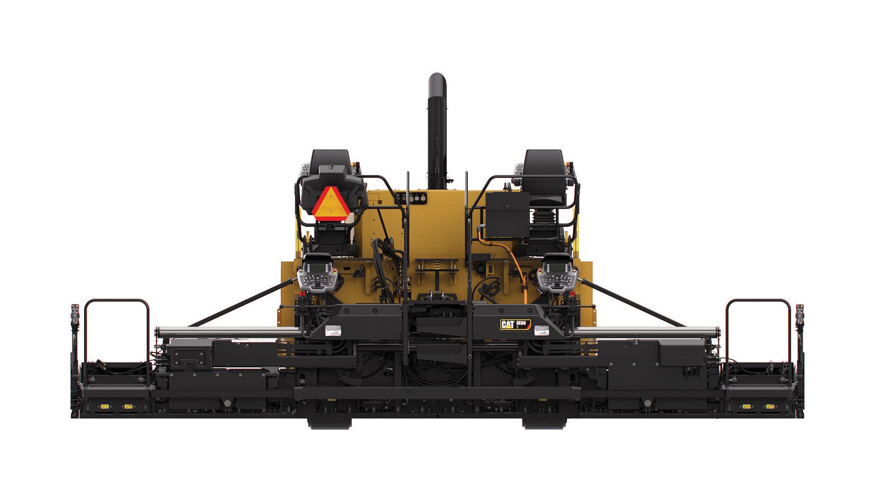 Cat | SE60 V Screed | Caterpillar