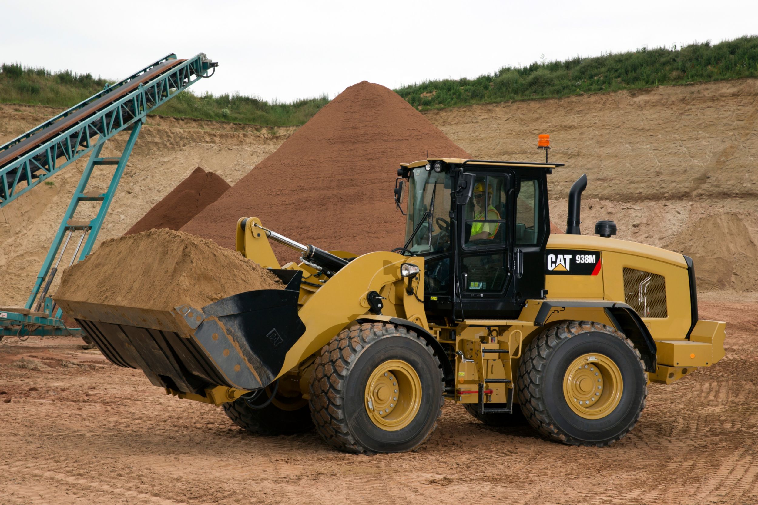 Wheel Loaders