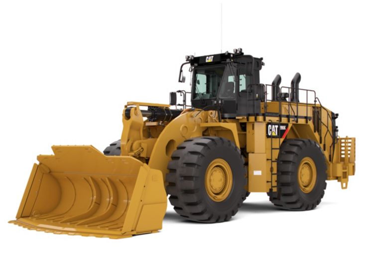Large Wheel Loaders | Toromont Cat