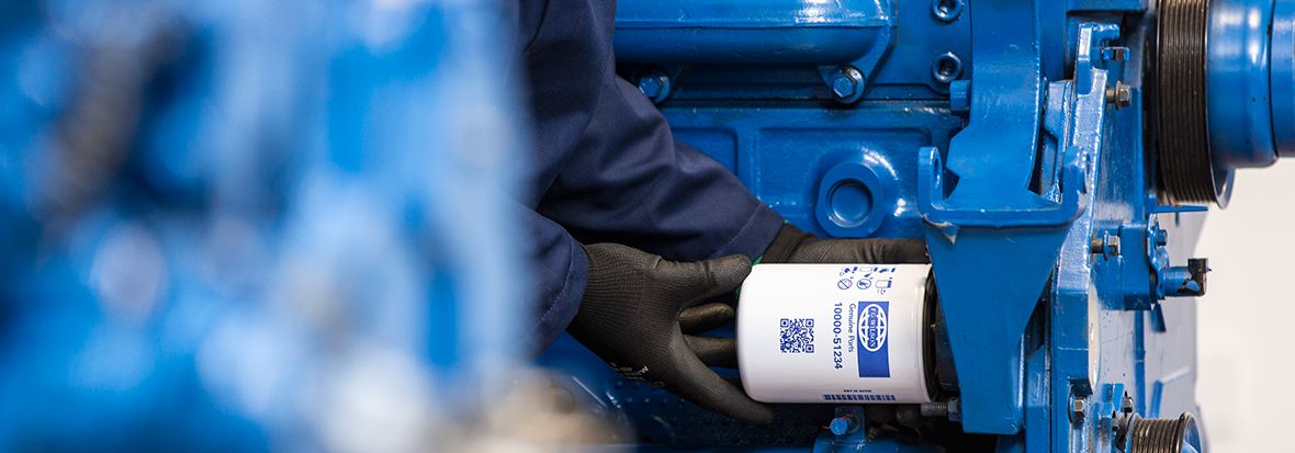 FG Wilson | Piezas y mantenimiento