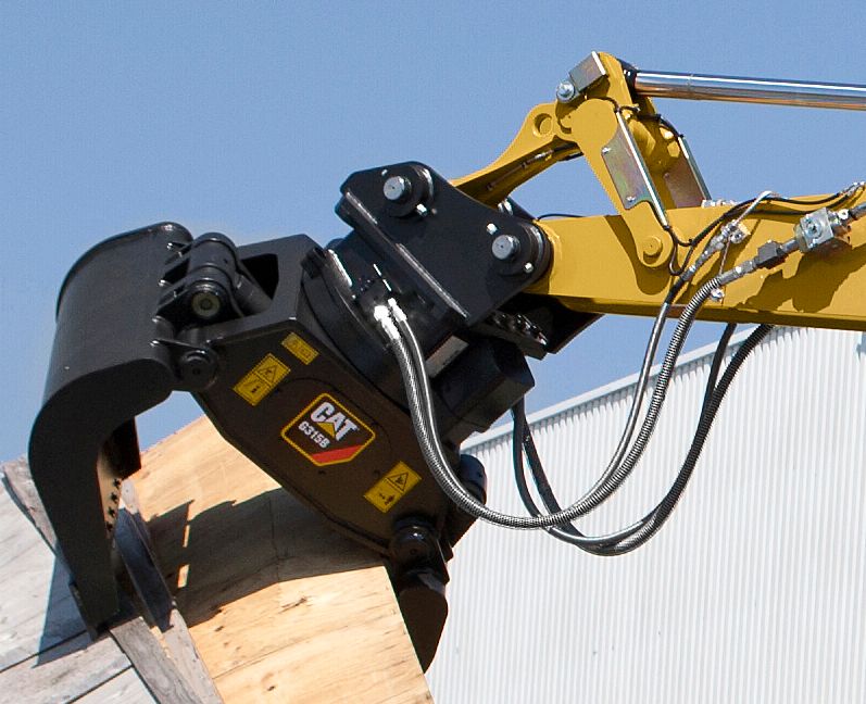 Cat M324D2 MH Wheel Material Handlers | Caterpillar